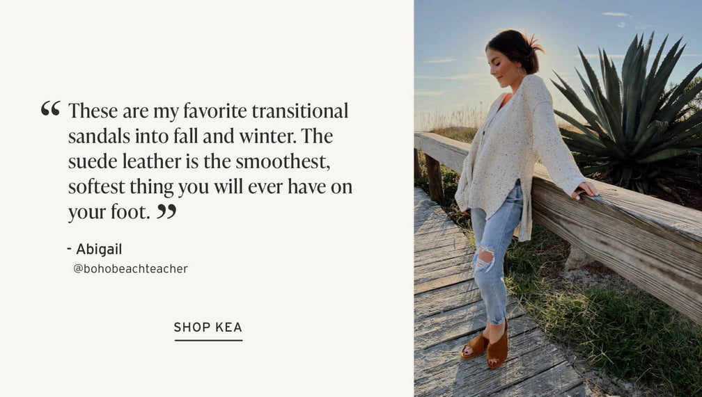 Fall Influencer Picks & beek