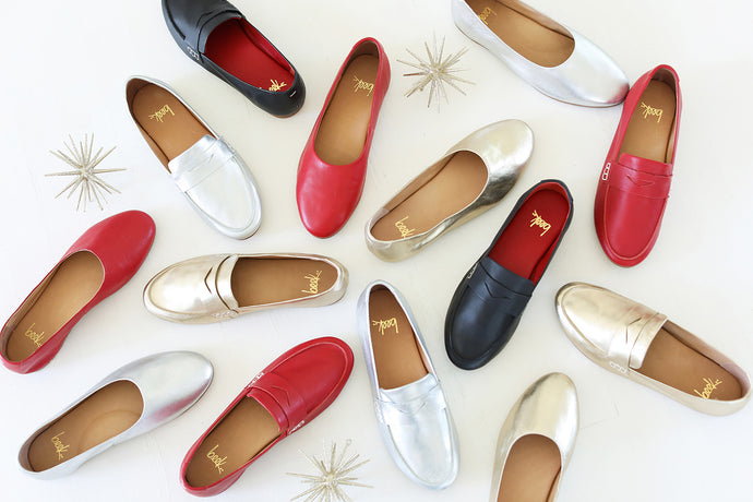 Leather Shoes, Boots, & More | beek