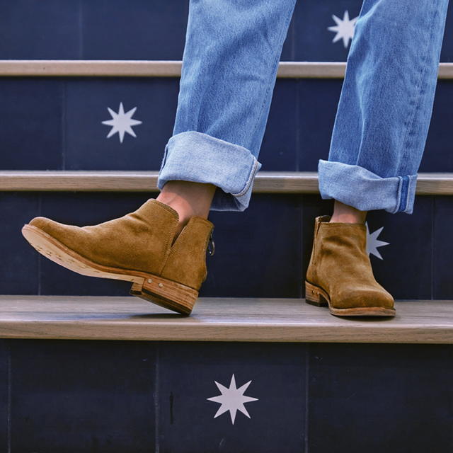 Handcrafted Leather Womens Sandals, Shoes, & Boots & beek