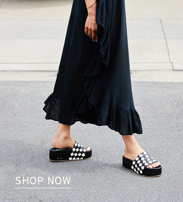 Leather Sandals for Women | Shop Summer Collection | beek