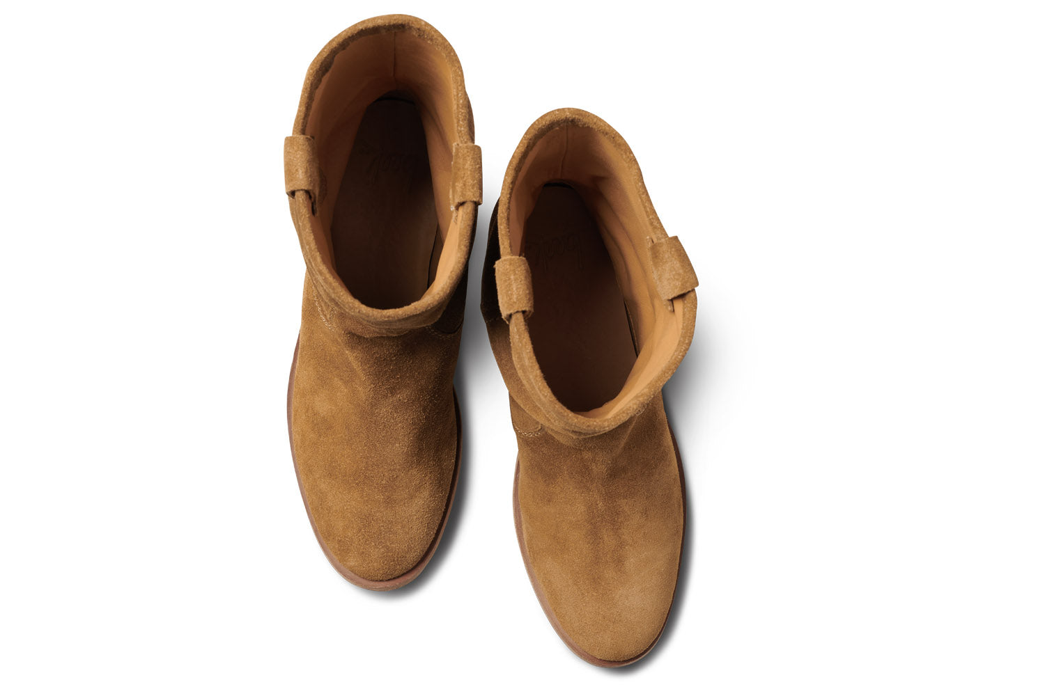 GROUSE Chestnut Suede Boot | beek