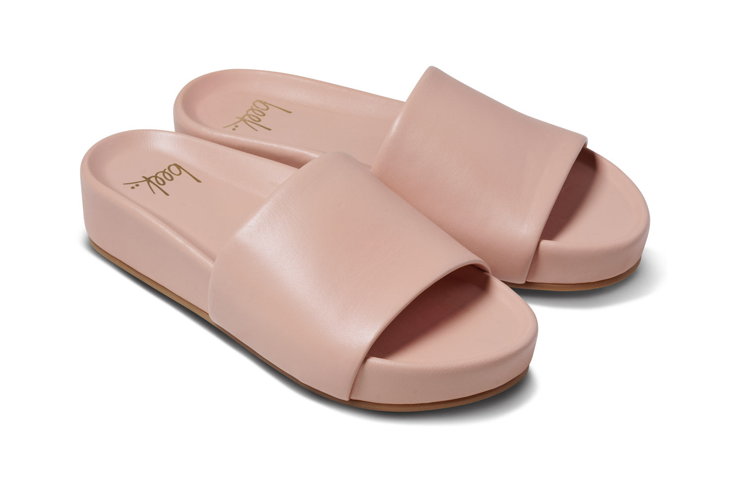 Resort Collection - Leather beach sandals | Beek & beek