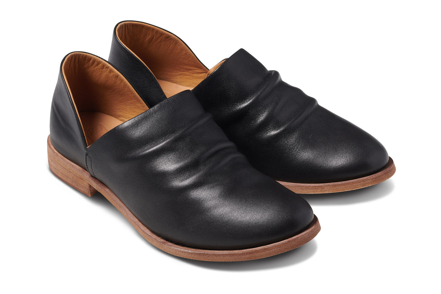 Handmade Leather Booties | beek