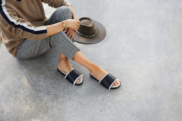 Shearling Slides, Clogs, & Booties | beek